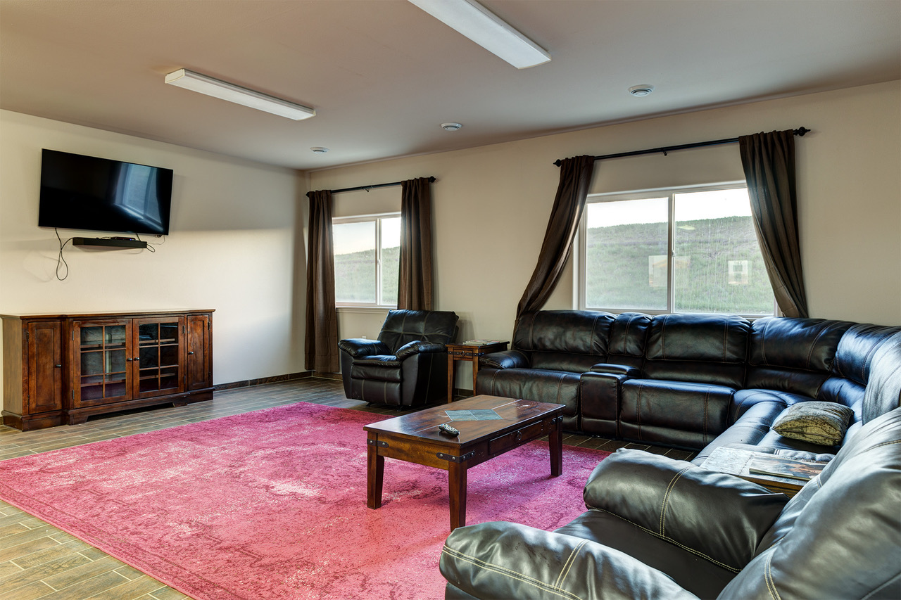 Williston Village RV Resort – Vern Haugen