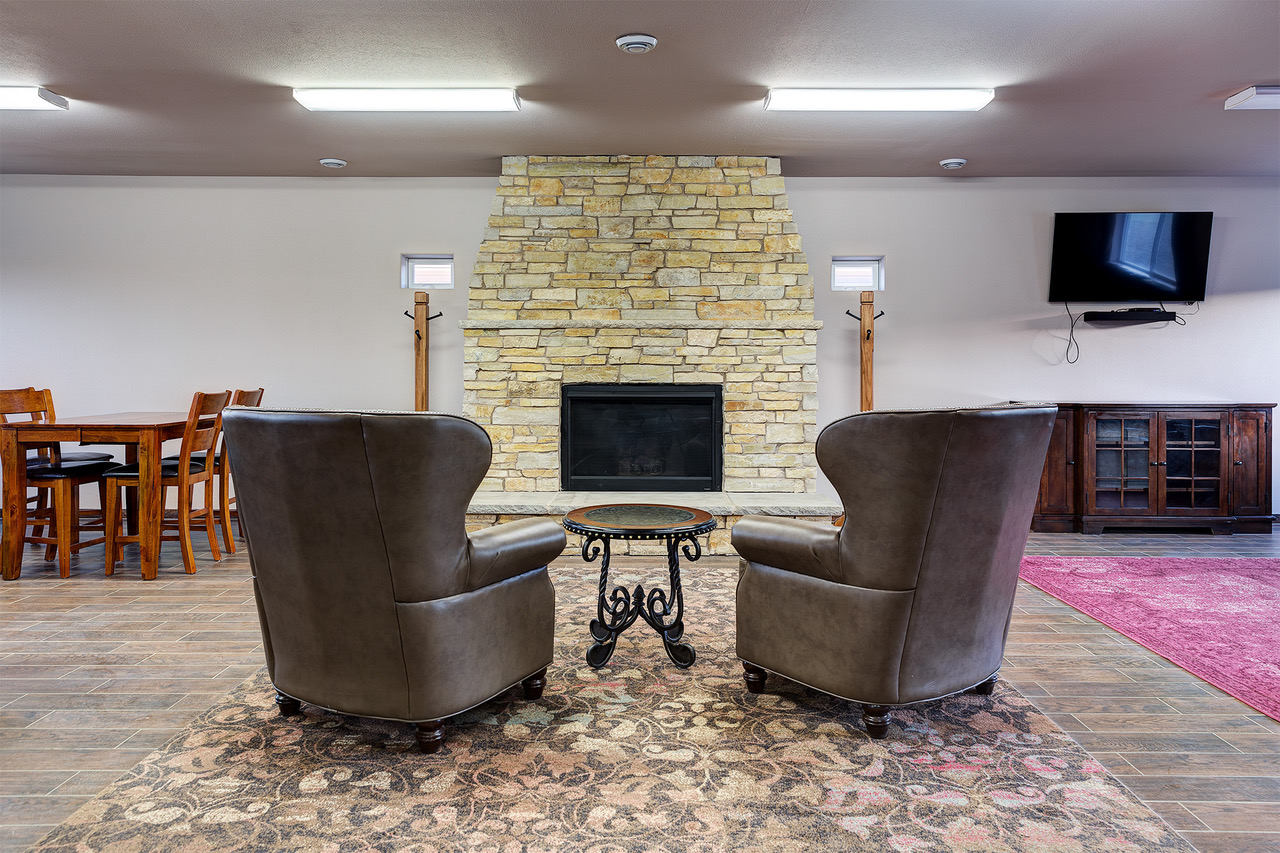 Williston Village RV Resort – Vern Haugen